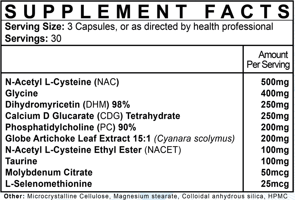 Complete Liver Complex – CrohnsColitisLifestyle