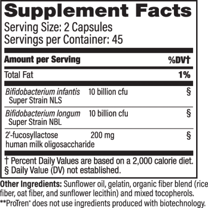 ProTren - Trenev Duo - 90 Caps – CrohnsColitisLifestyle