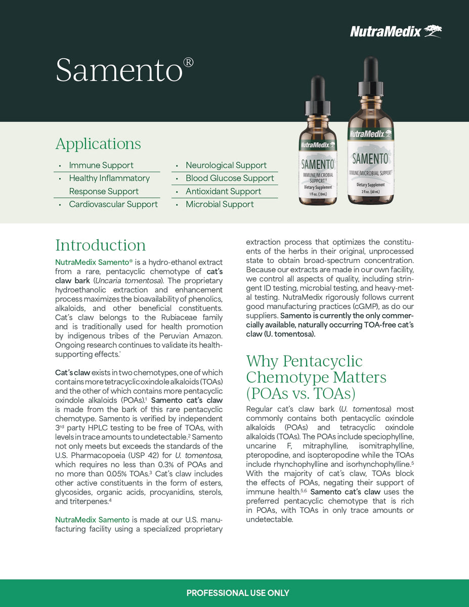 SAMENTO – CrohnsColitisLifestyle