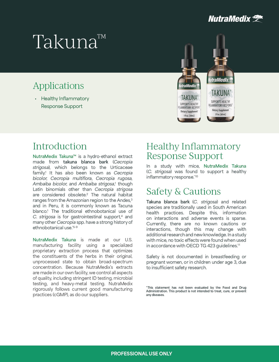 TAKUNA – CrohnsColitisLifestyle