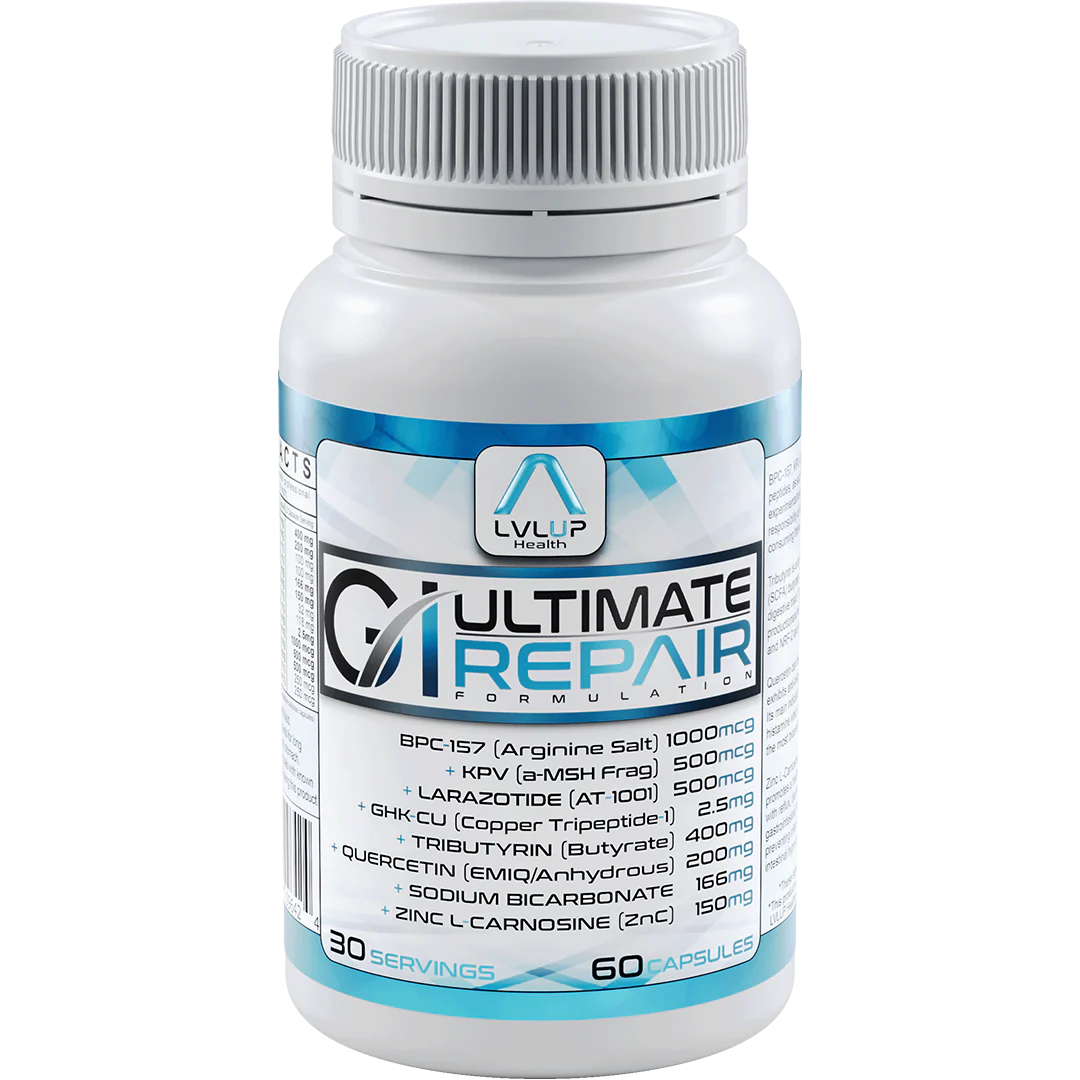 GI Ultimate Repair LVLUP – CrohnsColitisLifestyle