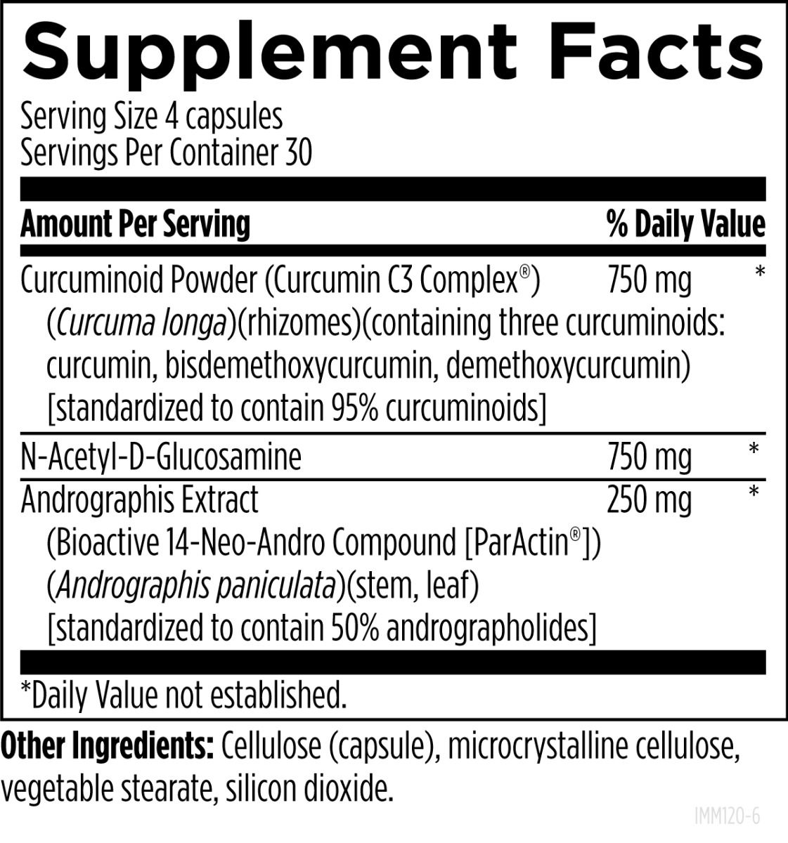 ImmunoMod-A™ 120 vegetarian capsules – CrohnsColitisLifestyle