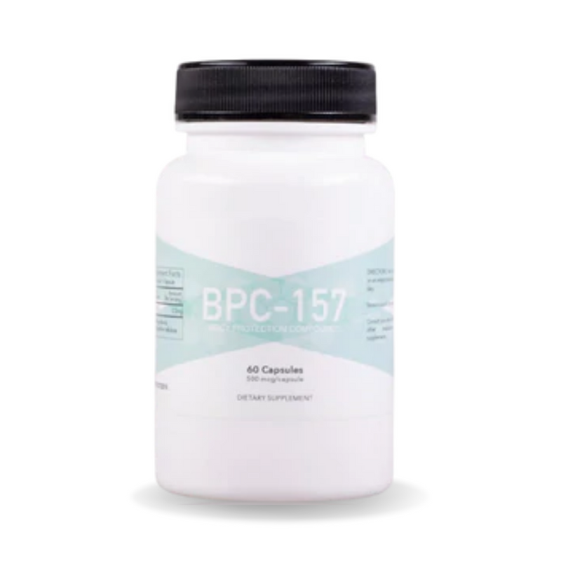 BPC-157 (Body Protective Compound) – CrohnsColitisLifestyle
