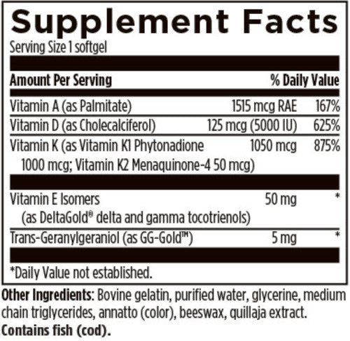 ADK Evail 60 softgels – CrohnsColitisLifestyle